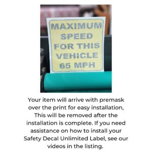 Safety Decal Unlimited Danger Owner is Armed Do Not Enter Shoot Gun Injury Death Warning Black Red White Rectangle Label Sticker Decal Made in America (3.5" x 5")