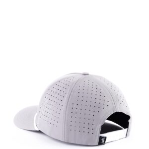 Palm Coast to Coast Snapback (Grey)