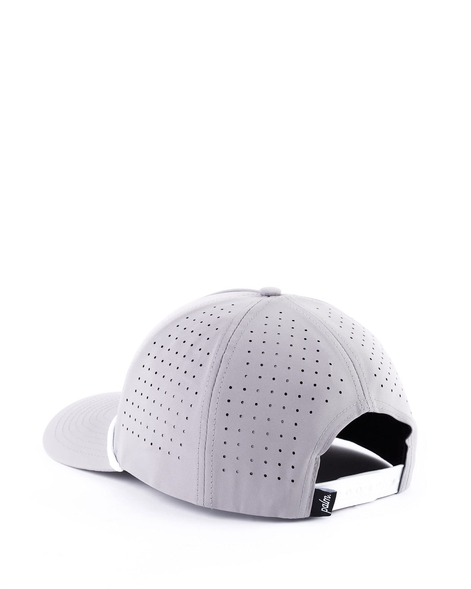 Palm Coast to Coast Snapback (Grey)