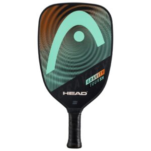 head gravity tour sh pickleball paddle (4-1/8)