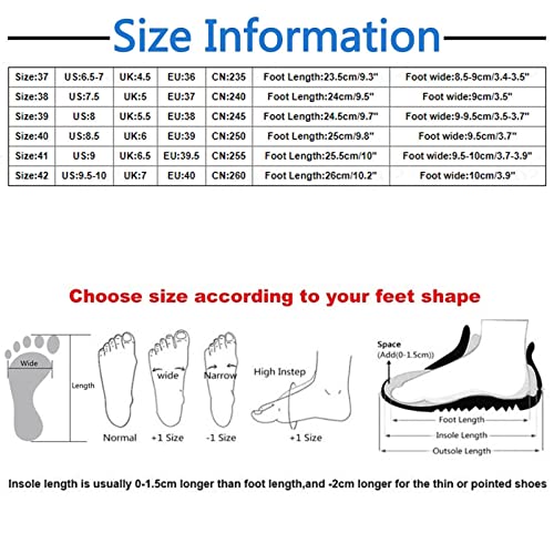 ZHOUXINGB Clear Heels for Women Slip On Sneakers Women Memory Foam Outdoor Sandals Cycling Water Sandals Brown Shoes Y2K Flip Flops Fashion 2022 Waterproof Sandals for Women