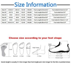 ZHOUXINGB Clear Heels for Women Womens Gym Shoes Tennis Sandals Latin Water Shoes Arch Support Shoes Lightweight Booties Prom Platform Sandals Women Slip On