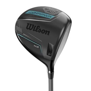 wilson dynapower women's driver - right hand, ladies, 14