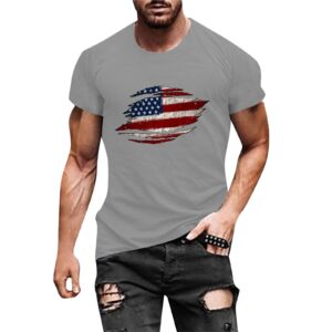 mens shirts short sleeve slim fit graphic novelty adult basic t-shirt funny graphic print crewneck shirt streetwear men's performance tech t-shirt