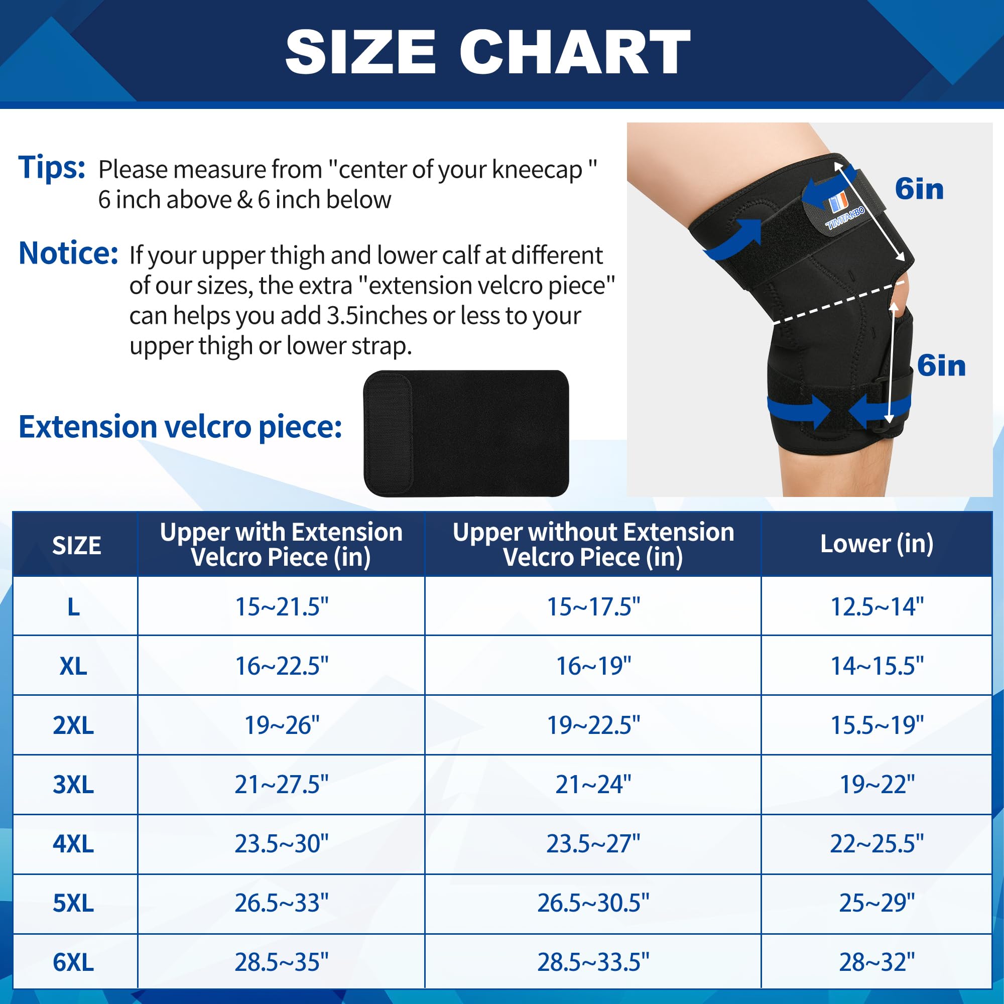 Hinged Knee Brace,Adjustable Knee Braces for Knee Pain with Removable Dual Side Stabilizers,Plus Size Knee Support for Pain Relief,Arthritis,Meniscus Tear,Relieves ACL, MCL, PCL,Left/Right,Men/Women