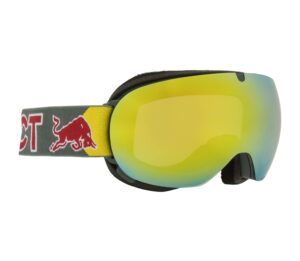 spect red bull magnetron ace-004 ski and snowboard goggle