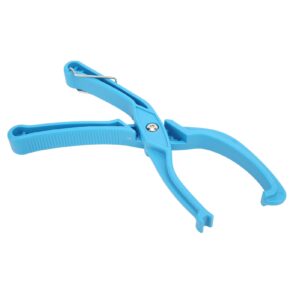 Bike Tire Removal Tool Tire Levers Road Bike Bike Tire Pliers Labor Saving Bike Tyre Remover Clamp Mountain Bike Tyre Remover Bike Removal(蓝色)