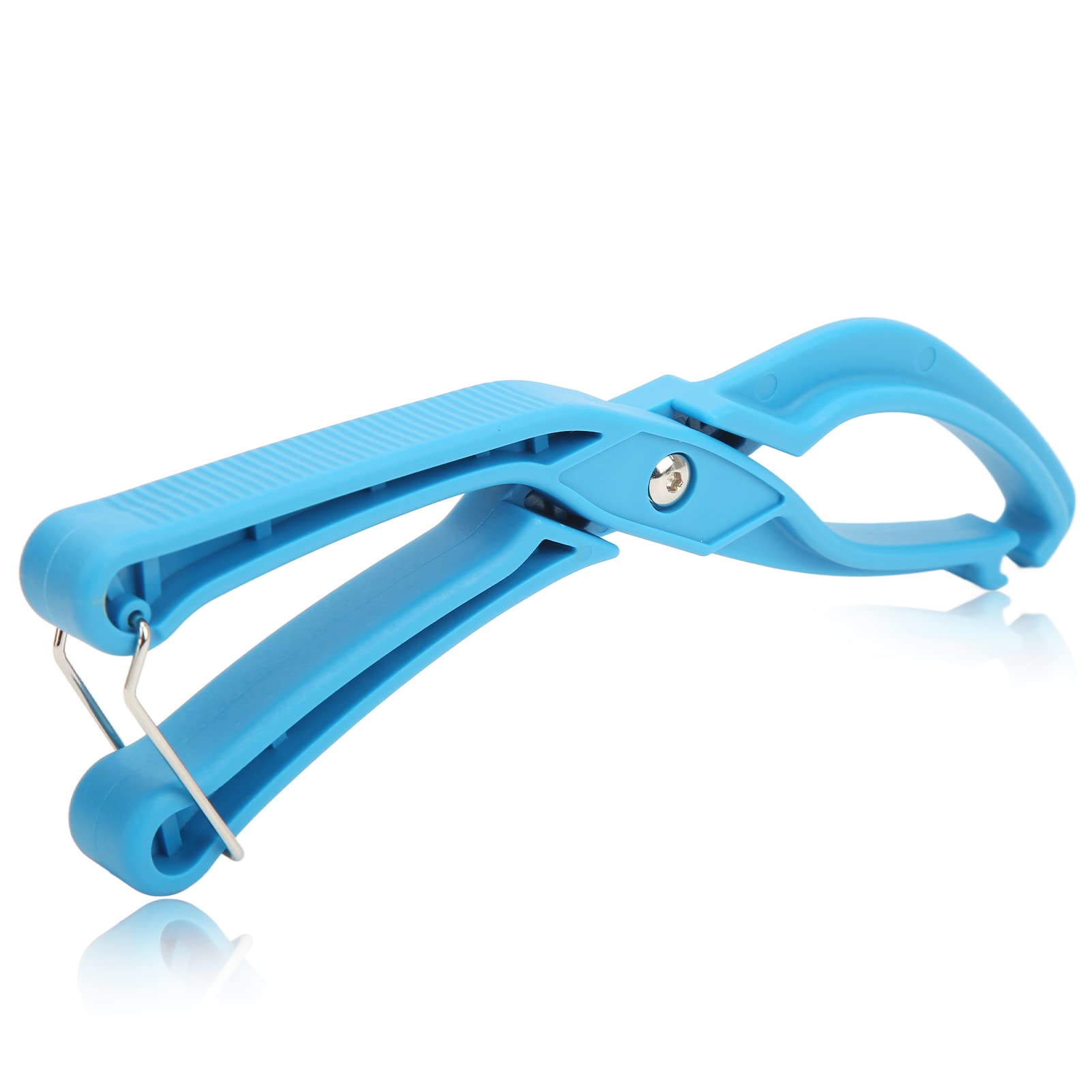 Bike Tire Removal Tool Tire Levers Road Bike Bike Tire Pliers Labor Saving Bike Tyre Remover Clamp Mountain Bike Tyre Remover Bike Removal(蓝色)