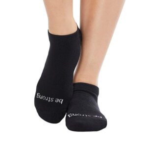 Be Grateful/Be Fearless 2 Pack Grip Socks