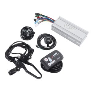 alomejor electric conversion kit dc 36v 48v 35a controller s800 display panel for 1500w motor electric scooters