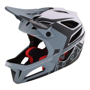 Troy Lee Designs Stage Valance MIPS MTB Mountain Bike Helmet Gray MD/LG