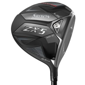 srixon srx zx5ls mkii 9.5hzdblk 6.0rh