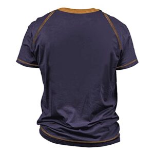 Graphic Tees for Men Short Sleeve Raglan Casual Basic Baseball Tee Baseball Tee Summer Sport Shirts Shirts for Men Graphic Tees 2023 Trendy Tops Streetwear