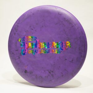 discraft challenger ss (jawbreaker) putter & approach golf disc, pick weight/color [stamp & exact color may vary] purple 170-172 grams