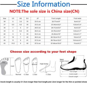 ZHOUXINGB Cute Sandals for Women Trendy, Pink Heels for Women Comfortable Sandals Narrow Sneakers Open Toe Shoes Y2K Flip Flops Trendy Athletic Shoes Women