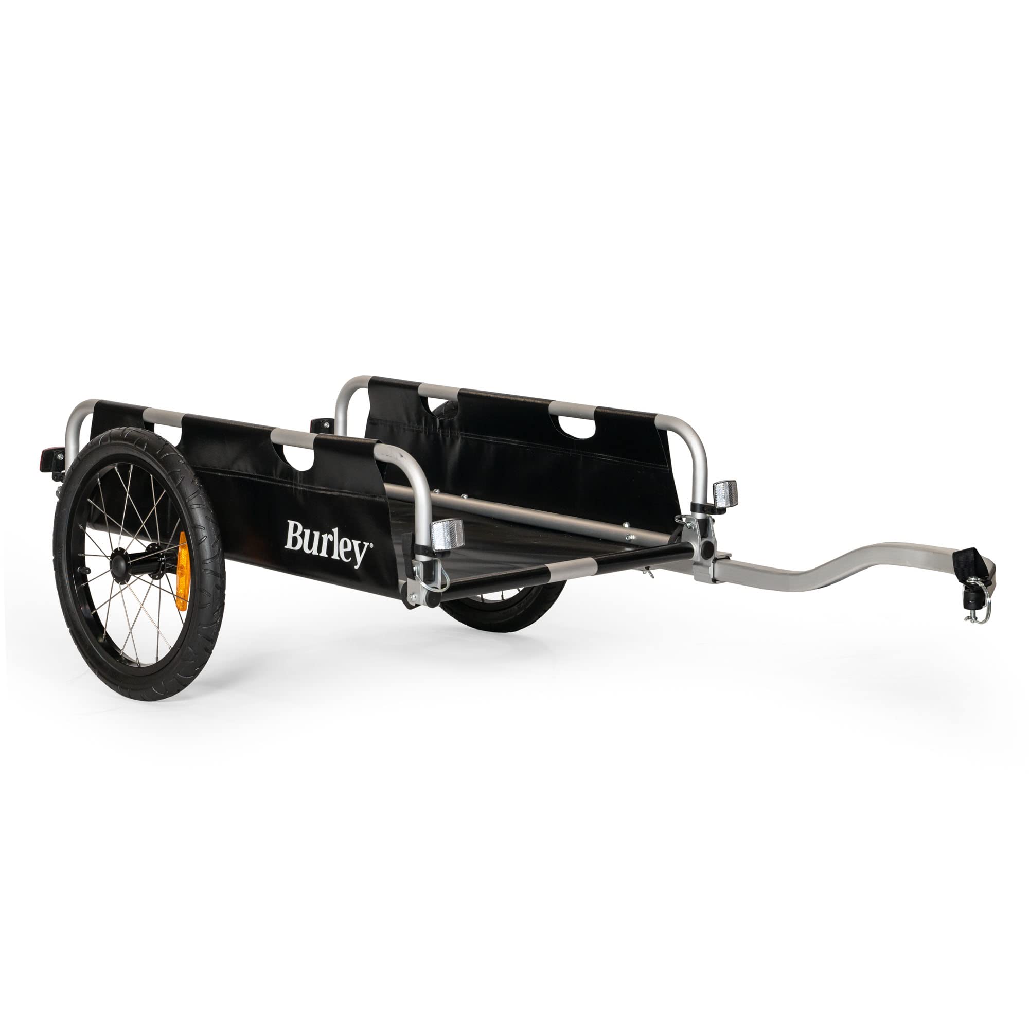 Burley Flatbed™, Aluminum Utility Cargo Bike Trailer