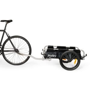 Burley Flatbed™, Aluminum Utility Cargo Bike Trailer