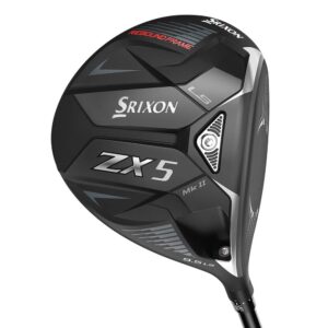 Srixon SRX ZX5LS MkII 8.5HzdBlk 6.0RH