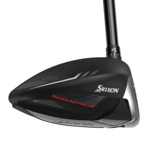 Srixon SRX ZX5LS MkII 8.5HzdBlk 6.0RH