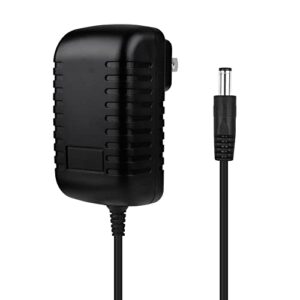 dysead ac adapter compatible with icom ic-f3263dt/ds ic-f4263dt/ds vhf uhf transceiver radio power