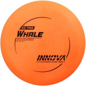 innova pro kc whale putter golf disc - colors will vary