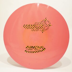 innova corvette (star) distance driver golf disc, pick weight/color [stamp & exact color may vary] pink 173-175 grams