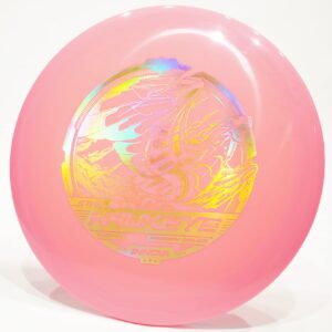 innova hawkeye (star) fairway driver golf disc, pick color/weight [stamp & exact color may vary] pink 167-169 grams