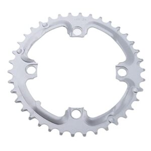 besstuup cycling chainring 104 bcd chain with 4 bolts for mountain bike bmx bike