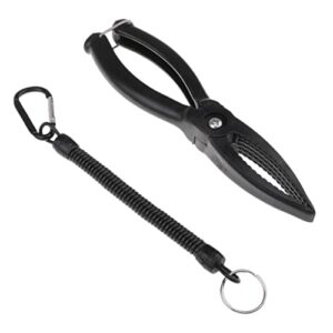 besstuup fishing gripper claw with strap regulator receiver tool