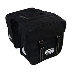 besstuup large capacity bike pannier bags grocery panniers cycling pannier