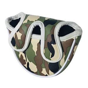 besstuup mallet putter cover, mallet putter covers with closure