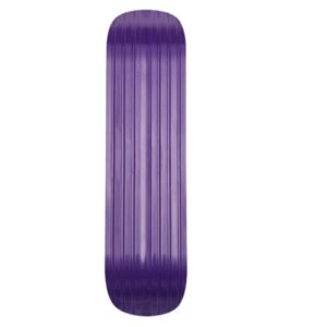 ambition jib 2023 snowskate-8.5x32.5 purple with studded grip