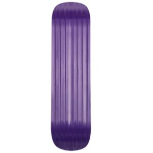 Ambition Jib 2023 Snowskate-8.5x32.5 Purple with Studded Grip