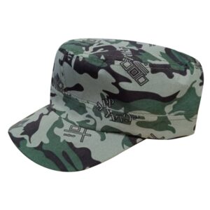 men's and women's universal camouflage mountaineering cap, summer camping and hunting sunshade cap, outdoor leisure baseball cap