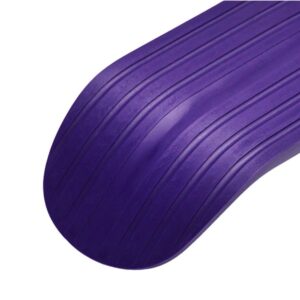 Ambition Jib 2023 Snowskate-8.5x32.5 Purple with Studded Grip