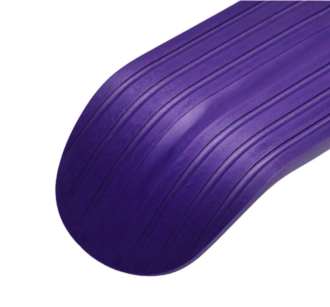 Ambition Jib 2023 Snowskate-8.5x32.5 Purple with Studded Grip