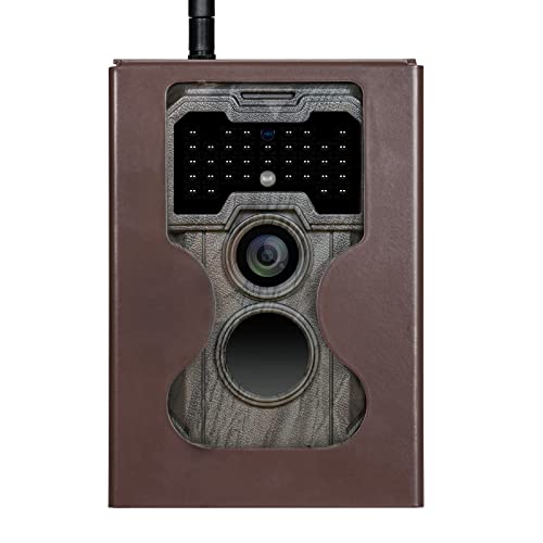 GardePro E7 Trail Camera and Security Box Bundle