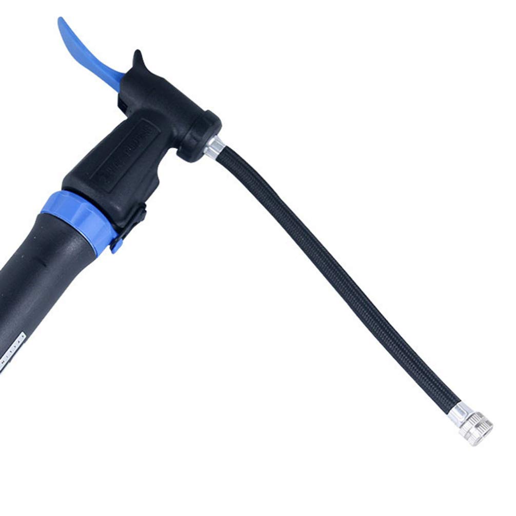 BESPORTBLE 2pcs Car Valve Extension Bike Pump Adaptor Pump Extension Hose Pump Hose Extension Hose Pumps Pump Holder Extension Tire Valve Adaptor Schrader Valve Extension Pump Seat Riding