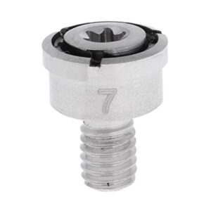 pistro golf weight screw replacement for gbb rogue driver clubs - 7g