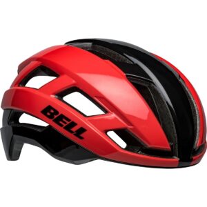 BELL Falcon XR LED MIPS Helmet Red/Black 1000, M