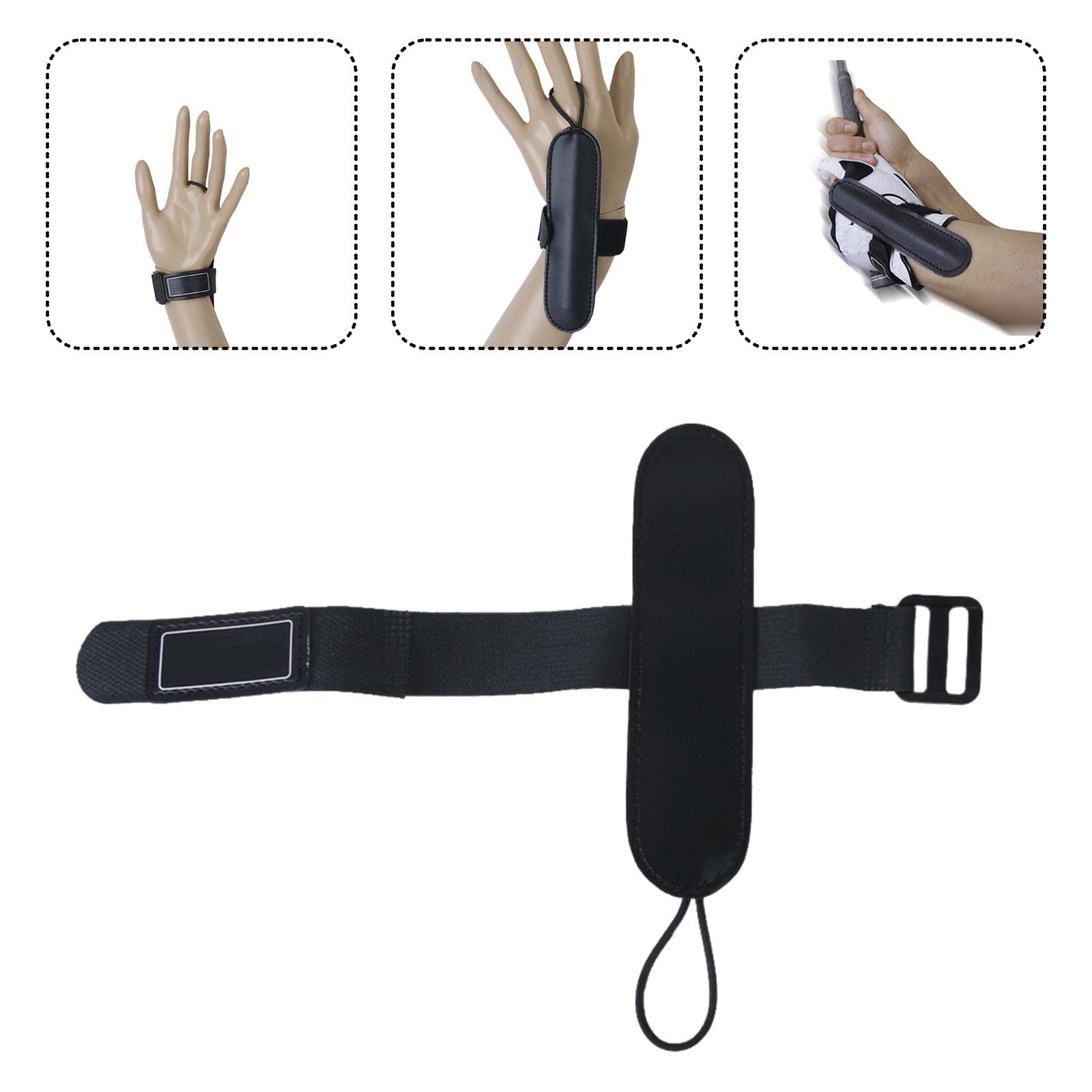 barenx Golf Training Aids Wrist TIK-Tok Swing