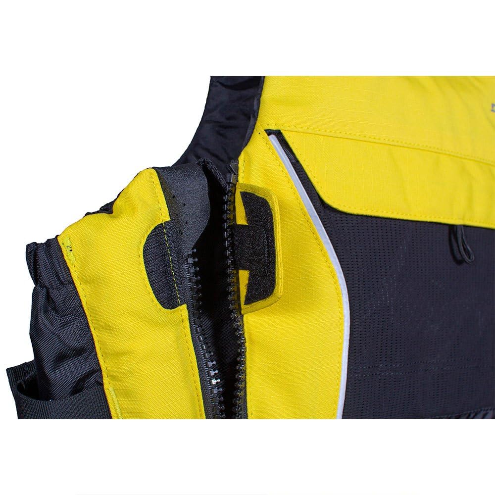 Seeker Vest Personal FLoletation Device, YelLolew, M/L