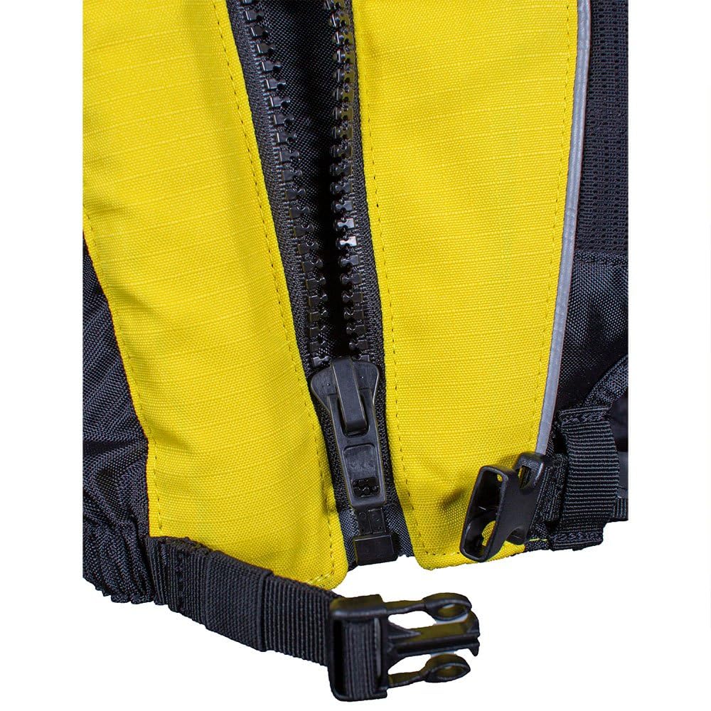 Seeker Vest Personal FLoletation Device, YelLolew, M/L