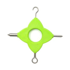 besstuup portable 4-in-1 fishing puller knot tool fish hook knottting tackle