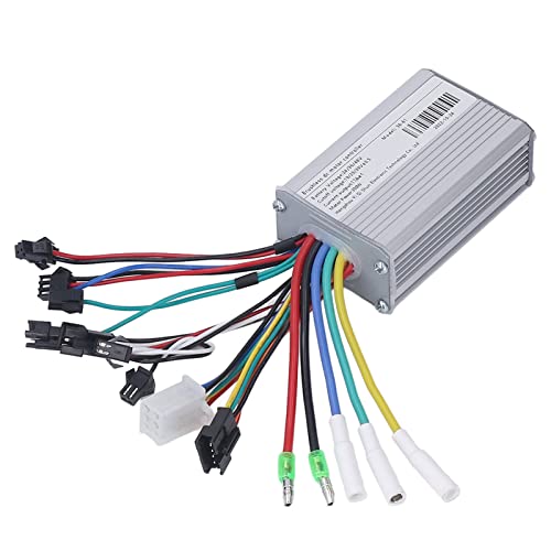 Pegau 350w Brushless Motor Controller, High Temperature LED Display for Electric (36V)