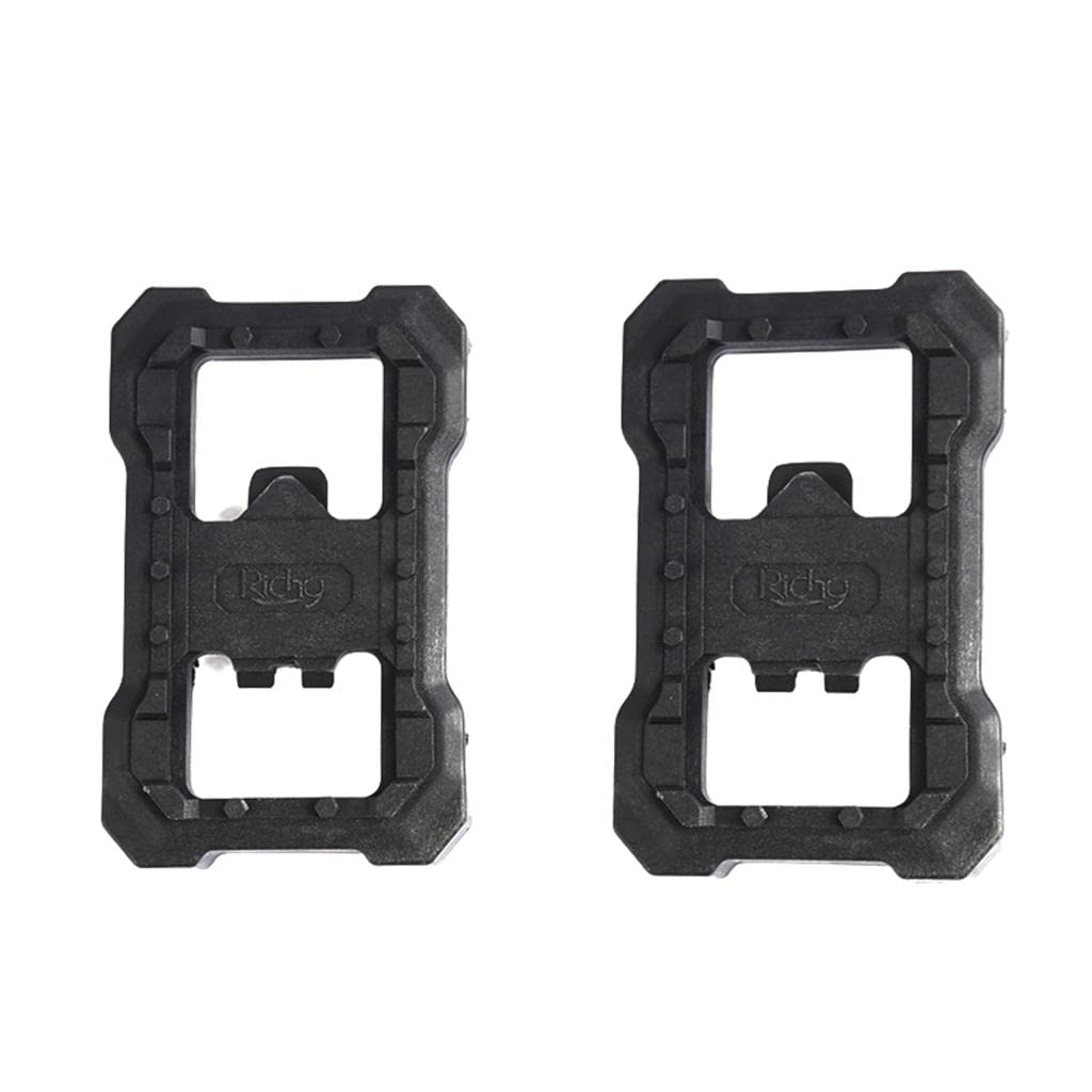 BESSTUUP 1 Pair Mountain Road Bike Locking Pedal Bicycle Cycling Lock Pedal Suitable for Shimano M520 M540 M8000 M9000 Repair Pedals Replacement