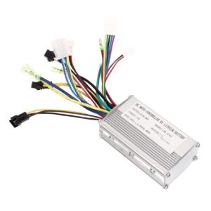 dc motor controller with wire harness motor controller lithium battery for electric 36v 48v 17a