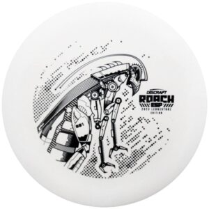 discraft new limited edition 2023 ledgestone open esp roach putter golf disc - colors will vary