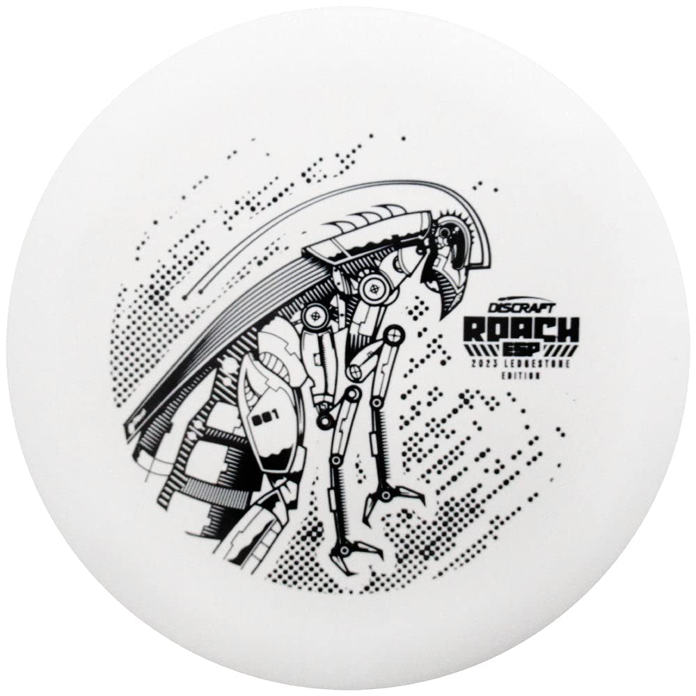 Discraft New Limited Edition 2023 Ledgestone Open ESP Roach Putter Golf Disc - Colors Will Vary