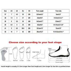 ZHOUXINGB Womens Boots Ankle, Flip Flops for Women Beach Indoor Sandals Wedding Sneakers White Shoes Wedge Flats Pink Flip Flops for Women Summer